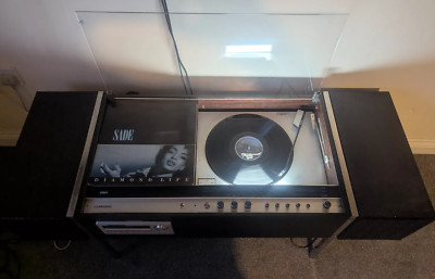 Radiogram in Vintage Record Players/Turntables for sale | eBay