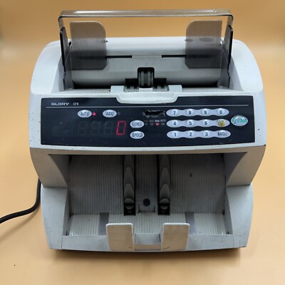 Glory Bill Counters for sale | eBay