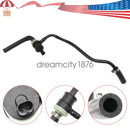 New Fit Benz C-class (W205) 2015-2019 Engine Breathing Vent Line ...