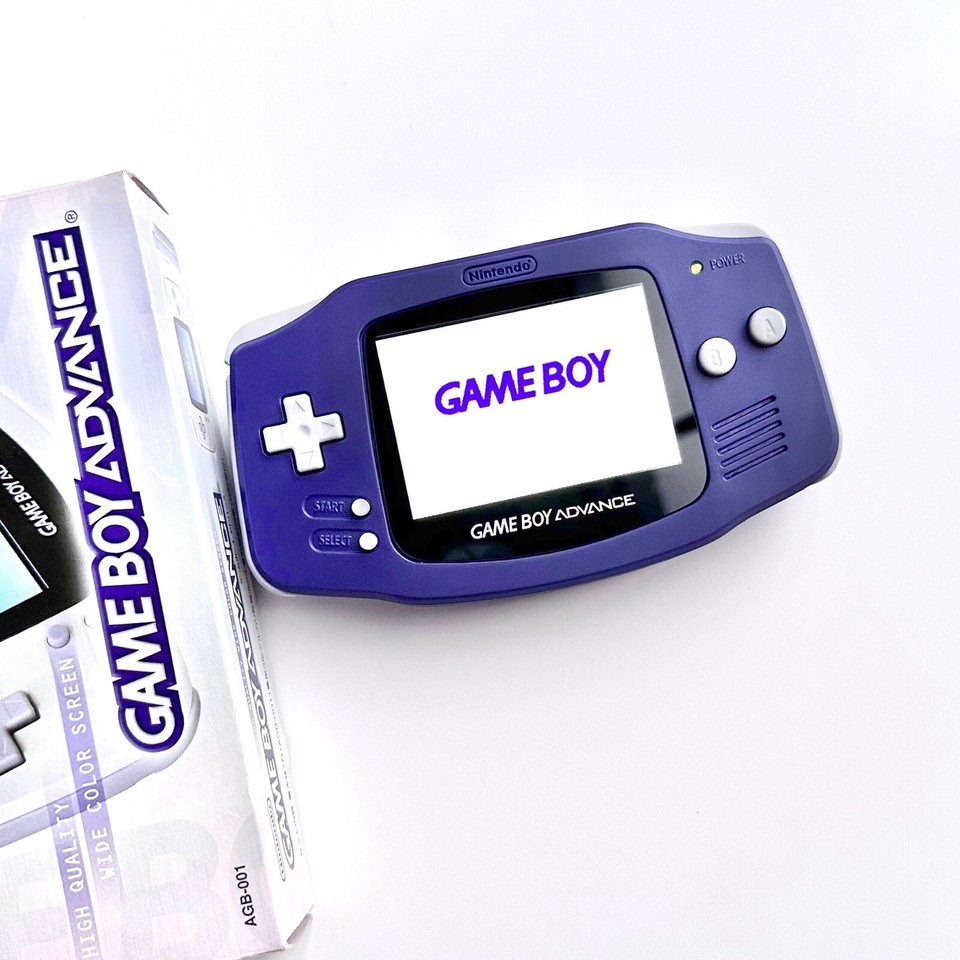 Nintendo Game Boy Advance Video Game Consoles for sale | Shop with ...