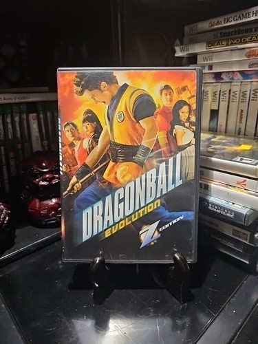 Dragonball: Evolution DVDs 24543599807| eBay