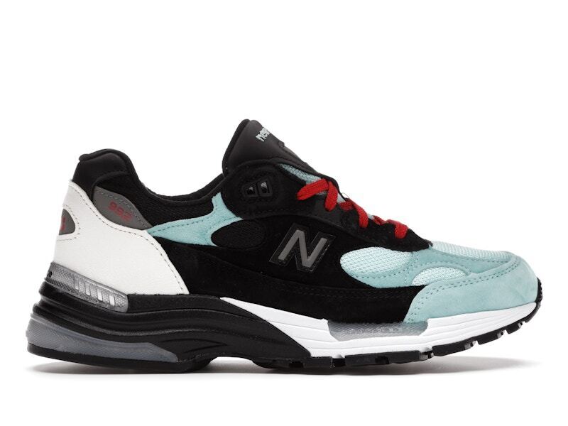 New Balance 992 Made in USA 2021 Black for Sale New Balance 992 Made in USA 2021 Black for Sale