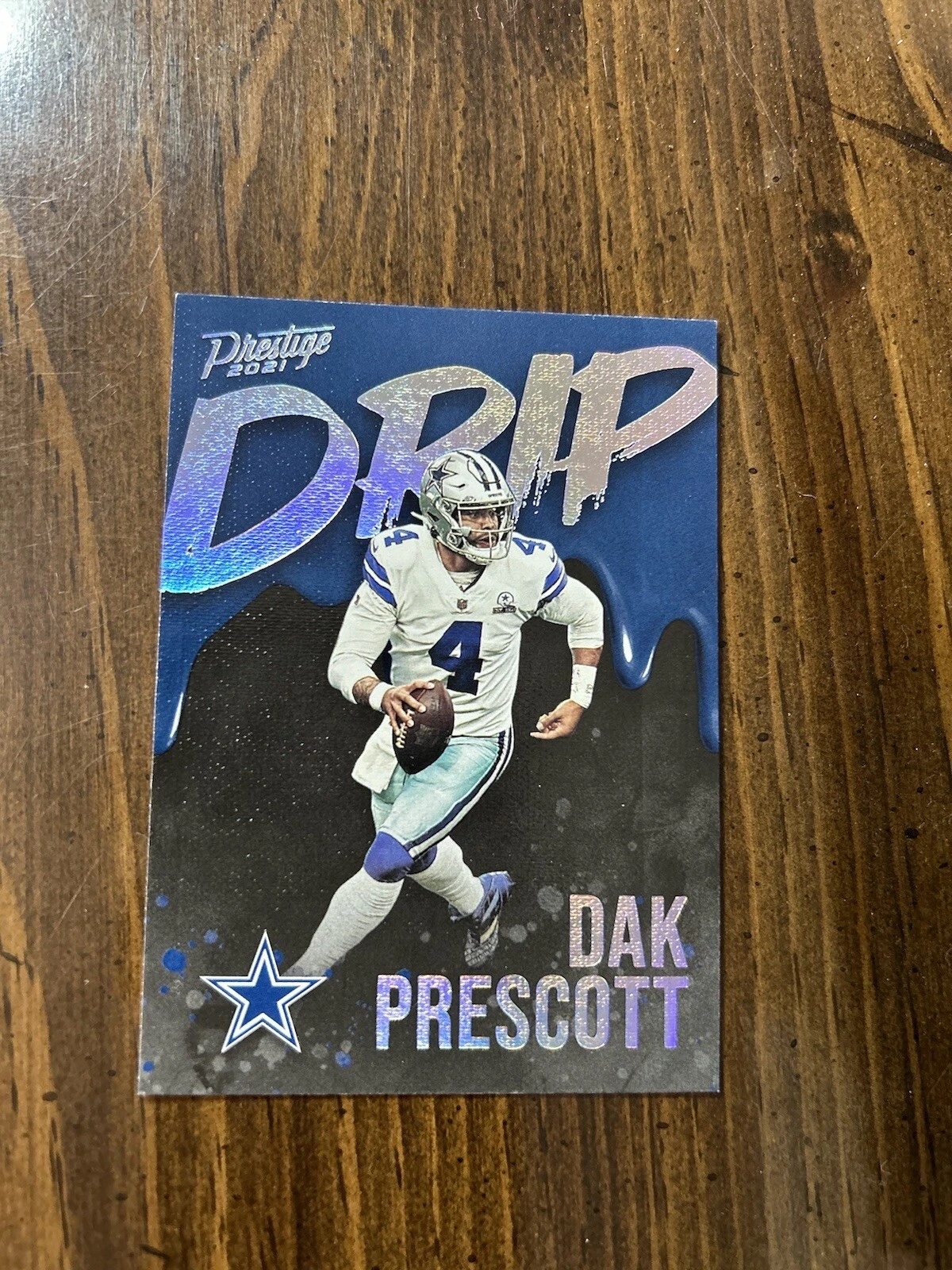 Dak Prescott 2021 Prestige #ND-DP NFL Drip /(SSP) Price Guide - Sports ...
