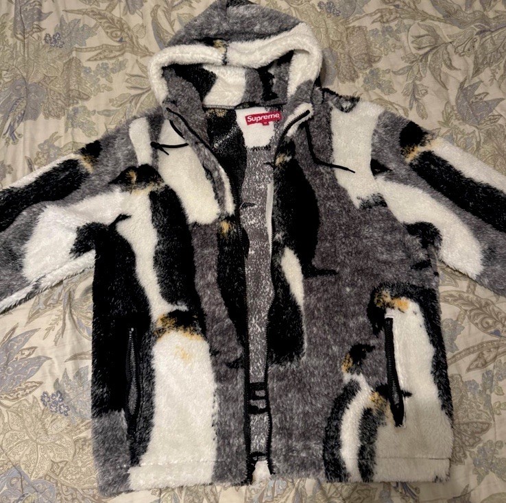 Supreme Animal Print Jackets for Men for Sale | Shop New Supreme Animal Print Jackets for Men for Sale | Shop New