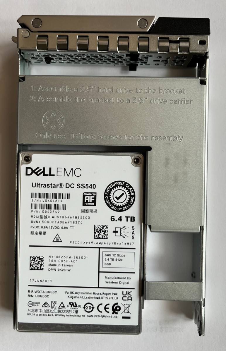 SAS 8 TB Storage Capacity Solid State Drives for sale | eBay SAS 8 TB Storage Capacity Solid State Drives for sale | eBay