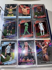 Soccer Trading Cards - Browse all Years and Products.