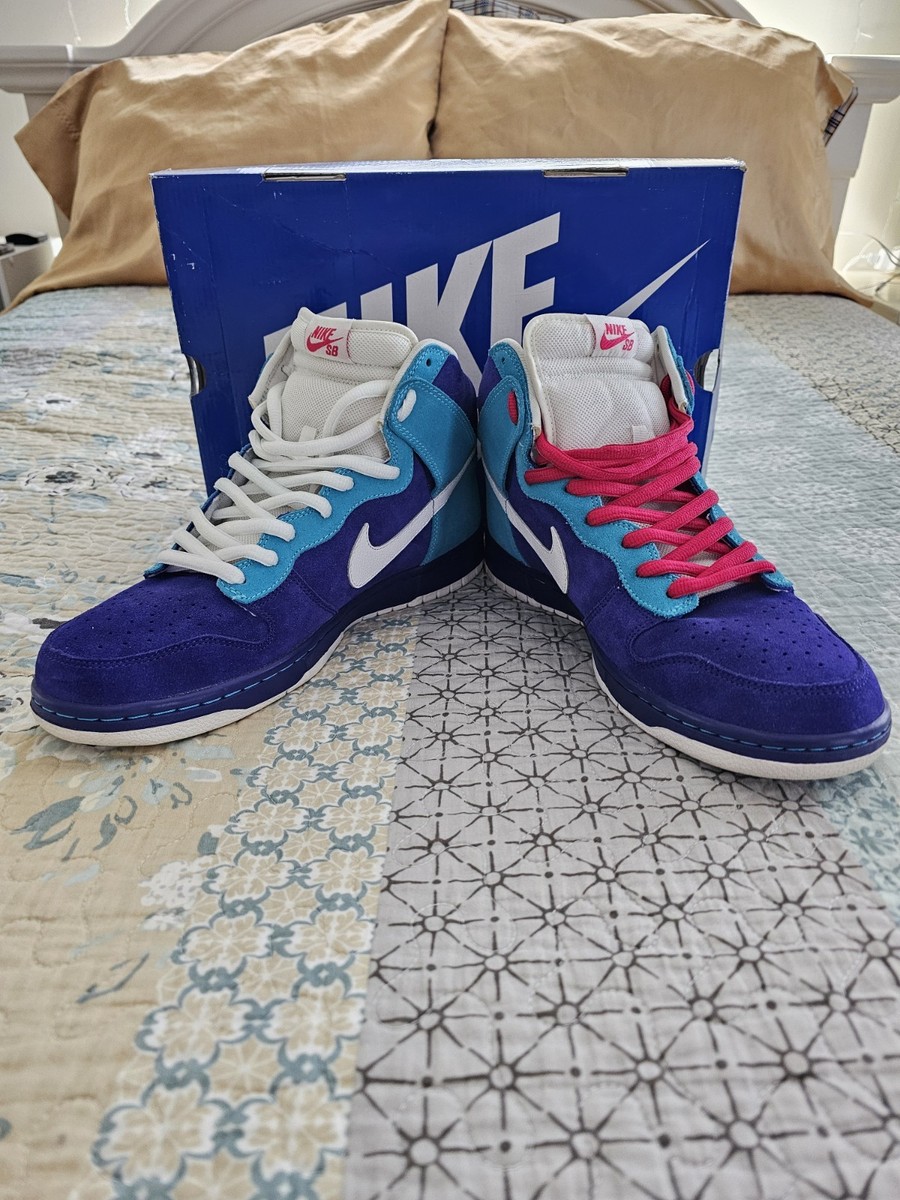 Nike Dunk Pro SB High Oceanic Airlines for Sale Nike Dunk Pro SB High Oceanic Airlines for Sale