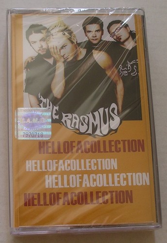 THE RASMUS HELL OF A COLLECTION *RARE BULGARIAN CASSETTE TAPE* | eBay