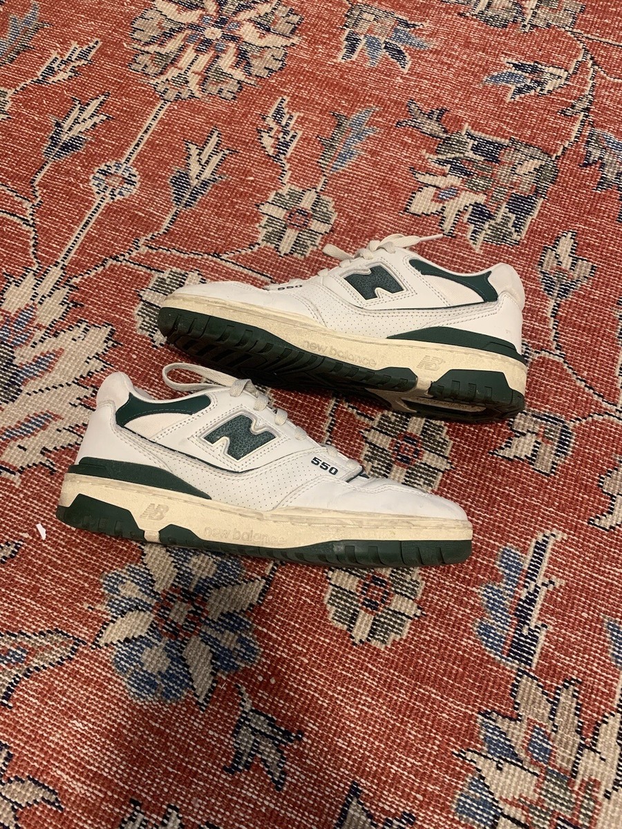 New Balance Aimé Leon Dore x 550 Evergreen for Sale New Balance Aimé Leon Dore x 550 Evergreen for Sale