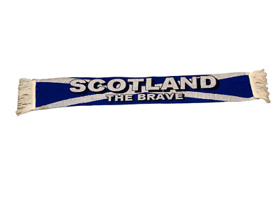 Scotland Scarf in Football Scarves for sale | eBay