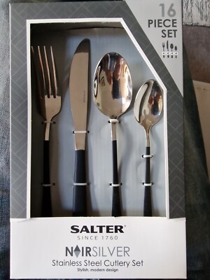 Stainless Steel Silver Cutlery Sets & Canteens for sale | eBay