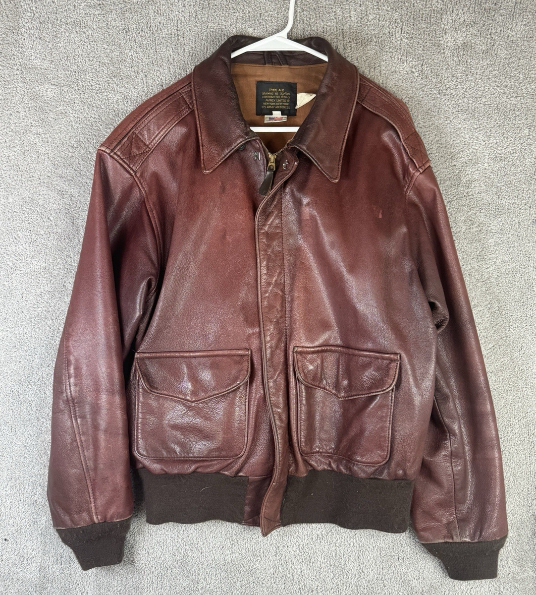 vintage a2 jacket products for sale | eBay vintage a2 jacket products for sale | eBay