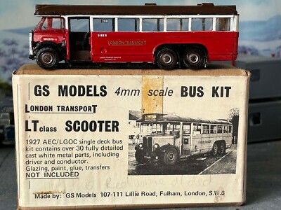 Model Bus Kits for sale | eBay