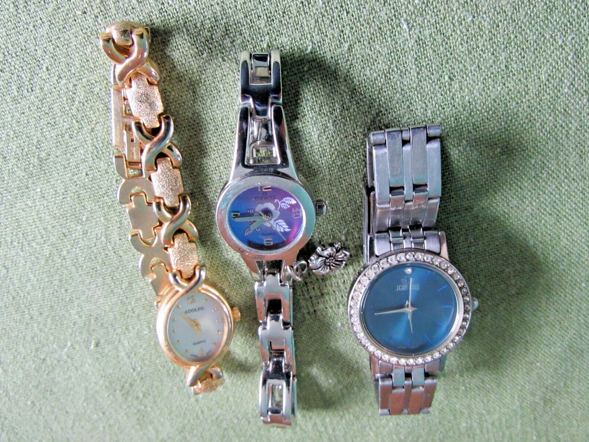 Jean Paul Gaultier Women Wristwatches for sale | eBay Jean Paul Gaultier Women Wristwatches for sale | eBay