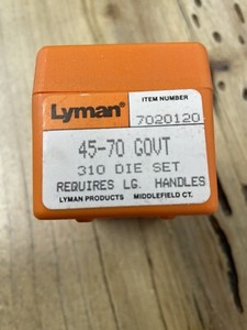 lyman 310 reloading dies products for sale | eBay