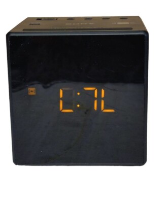 Sony Alarm Clocks & Clock Radios for sale | eBay