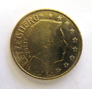 Pièces euro du Luxembourg 50 Cent | eBay