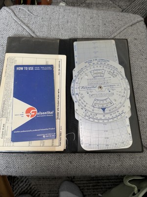 E6b Flight Computer for sale | eBay