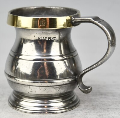 Pewter Measure in Antique Pewter Metalware for sale | eBay