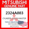 2324A003 Genuine Mitsubishi CYL ASSY,CLUTCH RELEASE | eBay