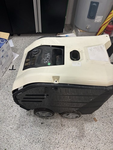 POWERTRAIN HOT WATER PRESSURE WASHER - 2200 Diesel Psi 3 Works Good | eBay