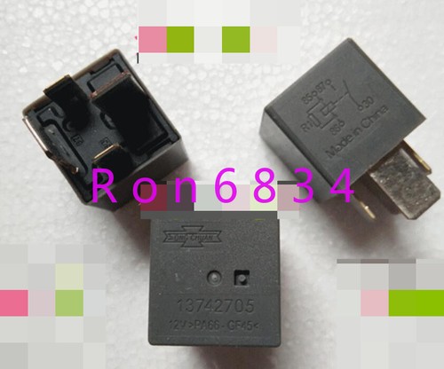 2pcs new Matsukawa 13742705 12V relay 70A | eBay