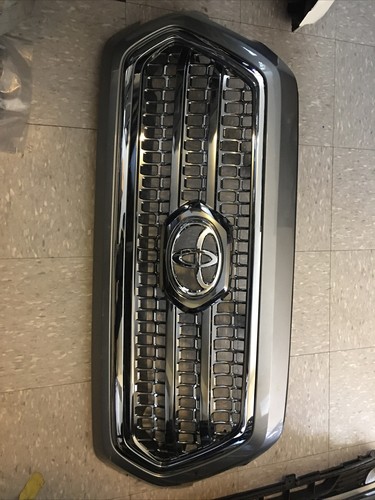 2020-21-22 Toyota Tacoma Grill OEM New Part # 53100-04500. CB | eBay