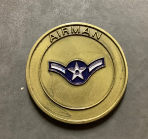 Airman Challenge Coin for sale | eBay