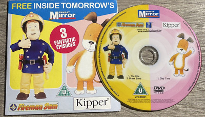 Fireman Sam DVDs for sale | eBay