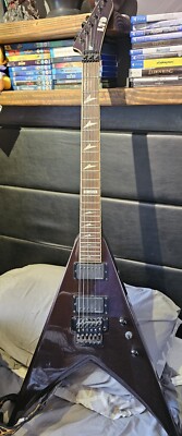 Esp V Guitar for sale | eBay