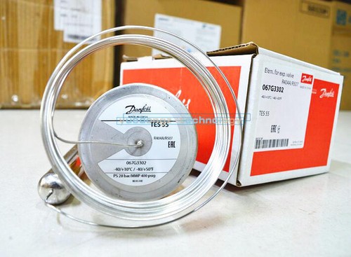 1PCS Danfoss Expansion Valve 067G3302 NEW | eBay