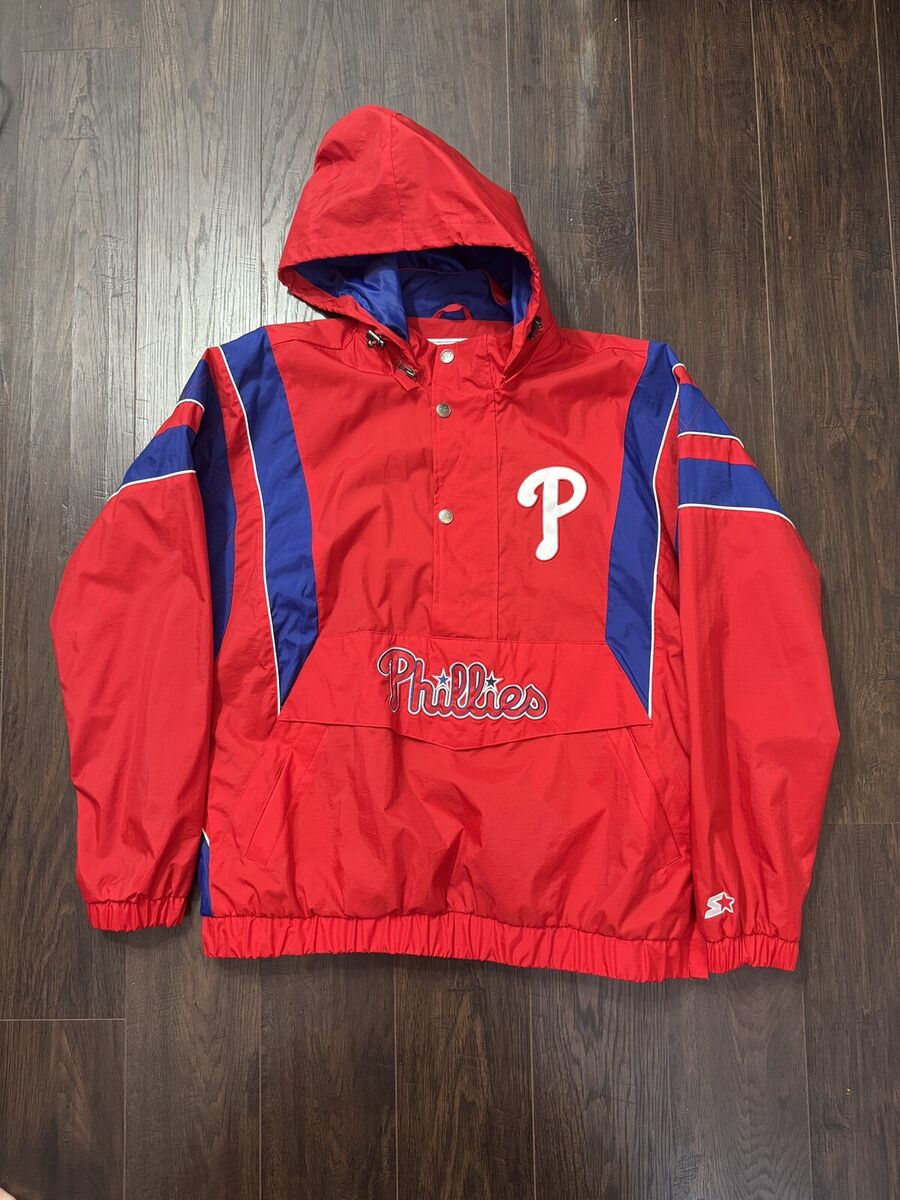 Size XL Philadelphia Phillies MLB Jackets for sale | eBay Size XL Philadelphia Phillies MLB Jackets for sale | eBay