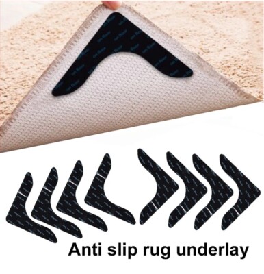 Stop Rugs Slipping in Rug & Carpet Tools & Accessories for sale | eBay