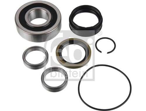 WHEEL BEARING KIT 172390 FOR TOYOTA HIACE/V/Van/COMMUTER/Bus/IV 2RZ-E 2 ...