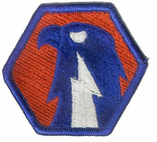 US ARMY 6TH SIGNAL BRIGADE PATCH - FULL COLOR/ CLASS A | eBay