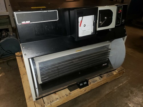 HELMER PC1200 PLATELET INCUBATOR and SHAKER - Tested in Good Working ...