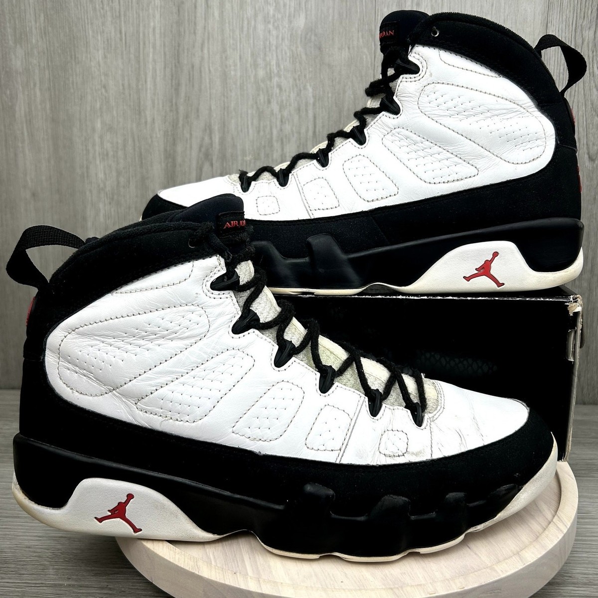 Jordan 9 Retro Black for Sale | Authenticity Guaranteed | eBay Jordan 9 Retro Black for Sale | Authenticity Guaranteed | eBay