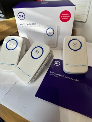 BT Home Network Extenders for sale | eBay