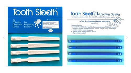 Endodontic Accessories Tooth Slooth By EndoTech | eBay