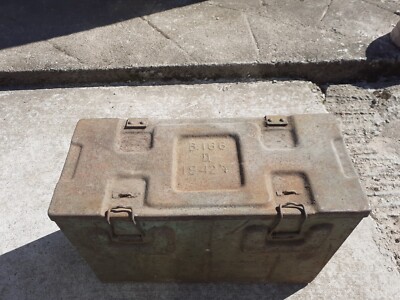 Ww2 Box for sale | eBay