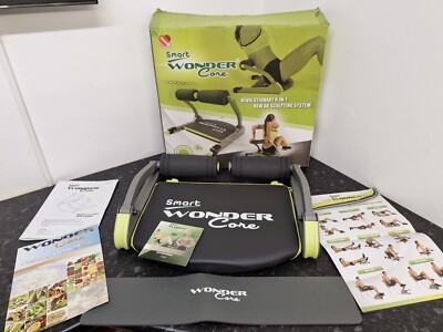 Total Core Abs Machine for sale | eBay