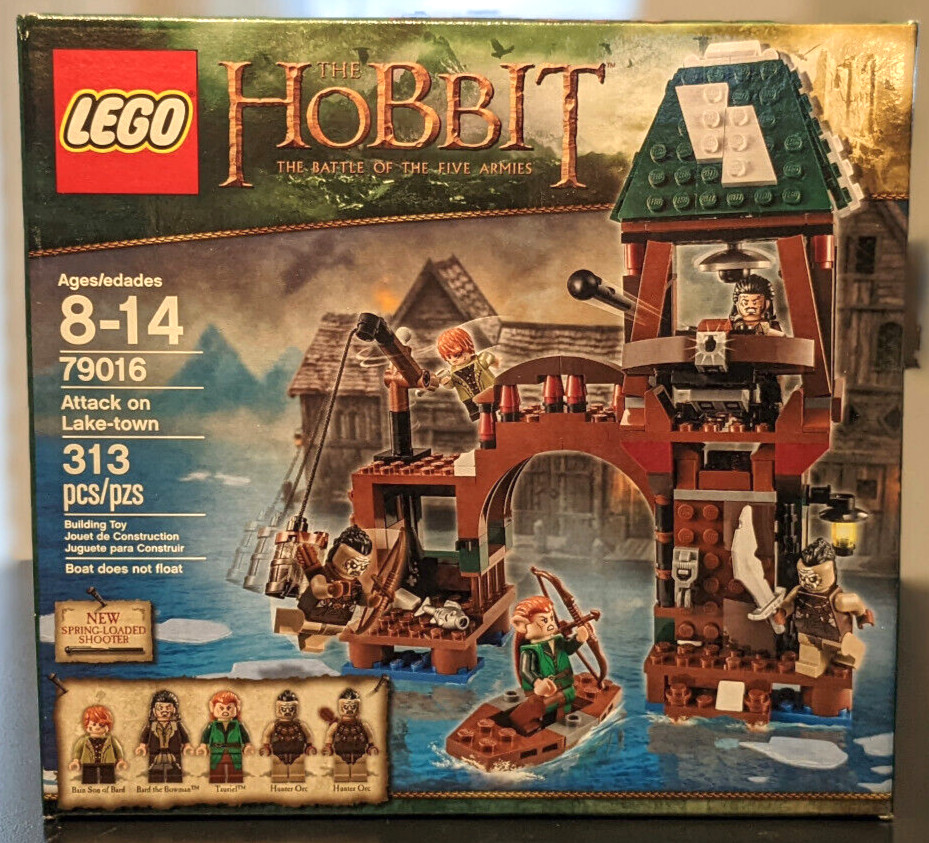 Bardo El Arquero Lego