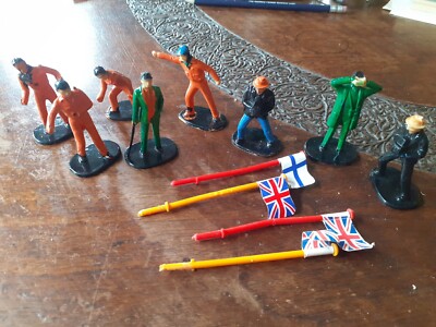 Vintage Scalextric Figures for sale | eBay