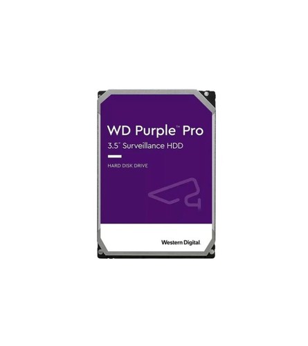 Western Digital WD181PURP Purple Pro 18TB 7200RPM SATA 6Gbps 3.5-Inch ...