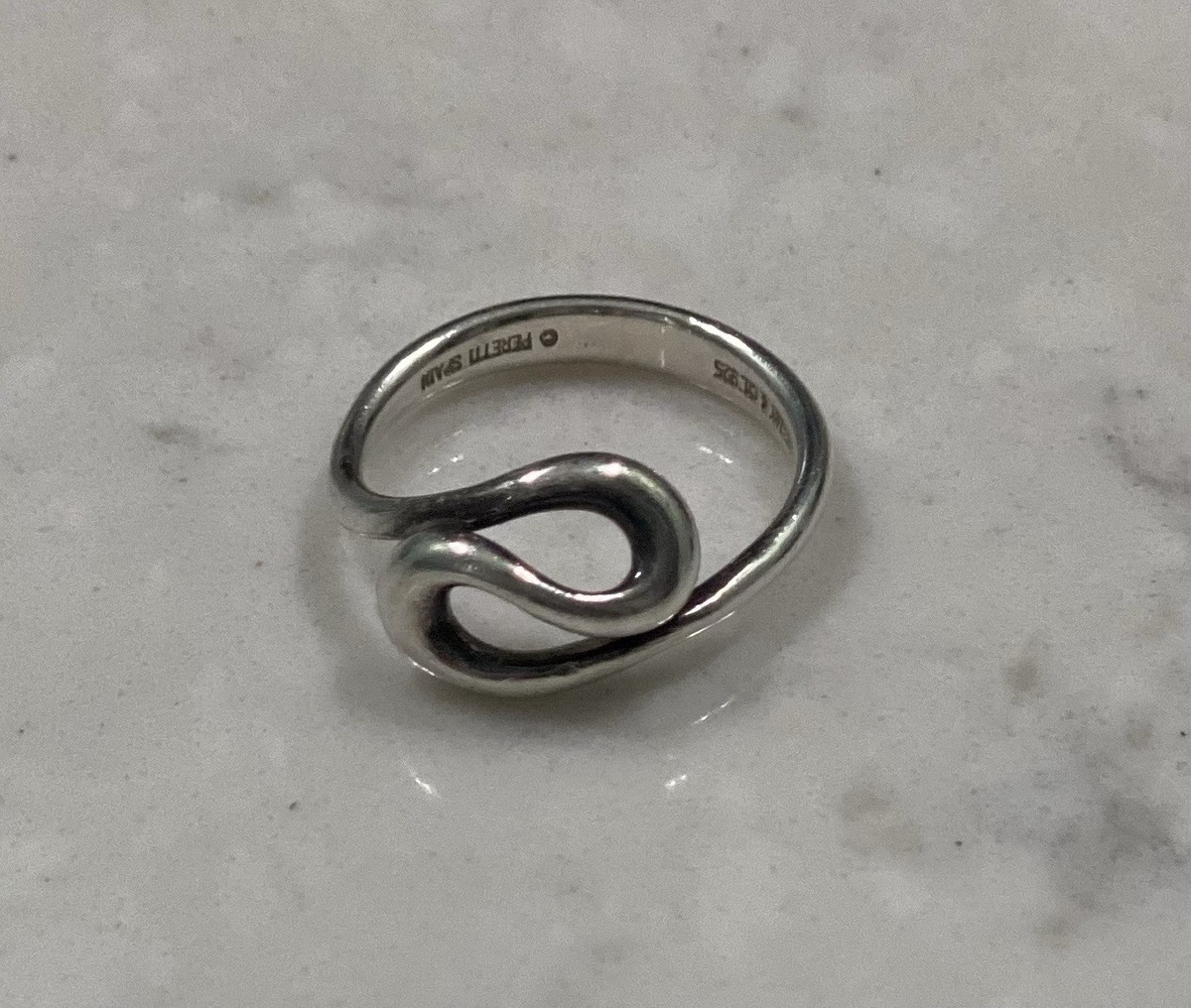 Tiffany Elsa Peretti Rings products for sale | eBay Tiffany Elsa Peretti Rings products for sale | eBay