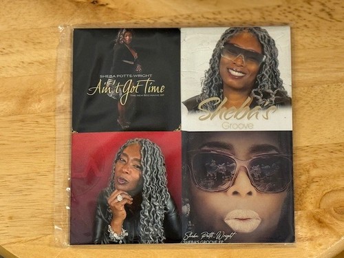 Sheba Potts Wright Sheba Potts Wright New CD | eBay
