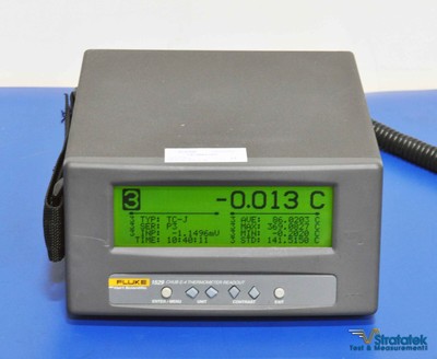 Extech Ir200 Extech EA15 EasyView Dual Input Thermocouple Thermometer ...