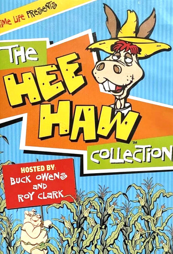 7 DVD set - the Hee Haw Collection - Buck Owens, Roy Clark, Minnie ...
