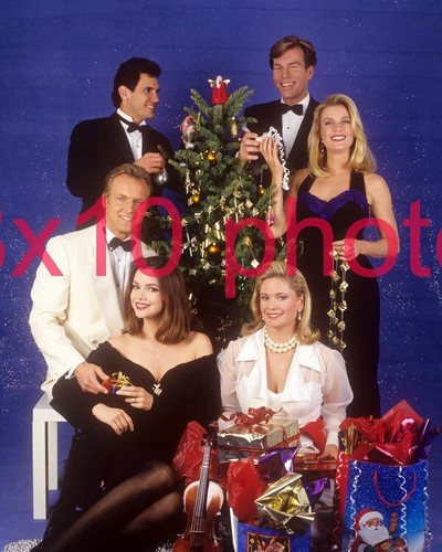 THE YOUNG & THE RESTLESS #38,DON DIAMONT,doug davidson,PETER BERGMAN ...