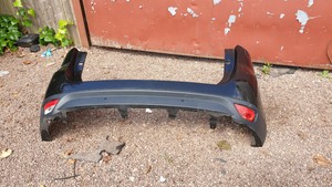 renault grand scenic rear bumper products for sale | eBay